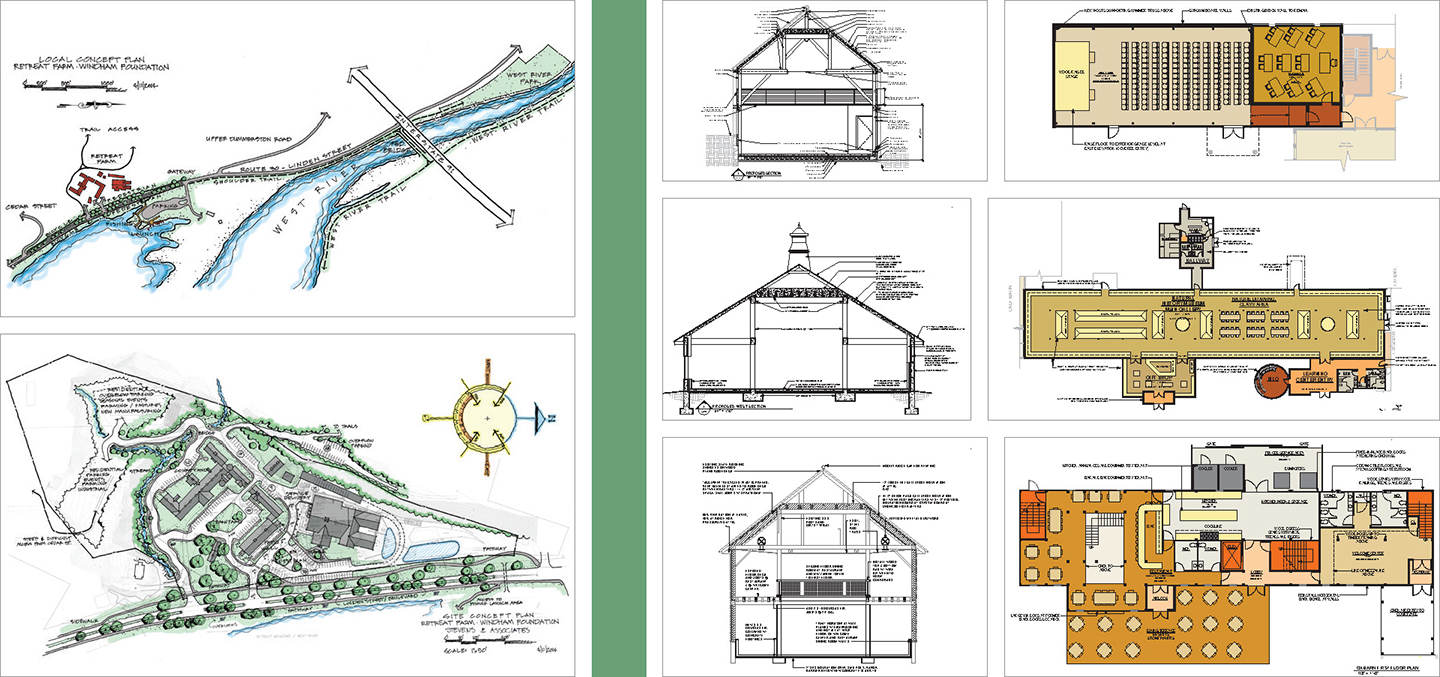 The Retreat Farm - Stevens & Associates