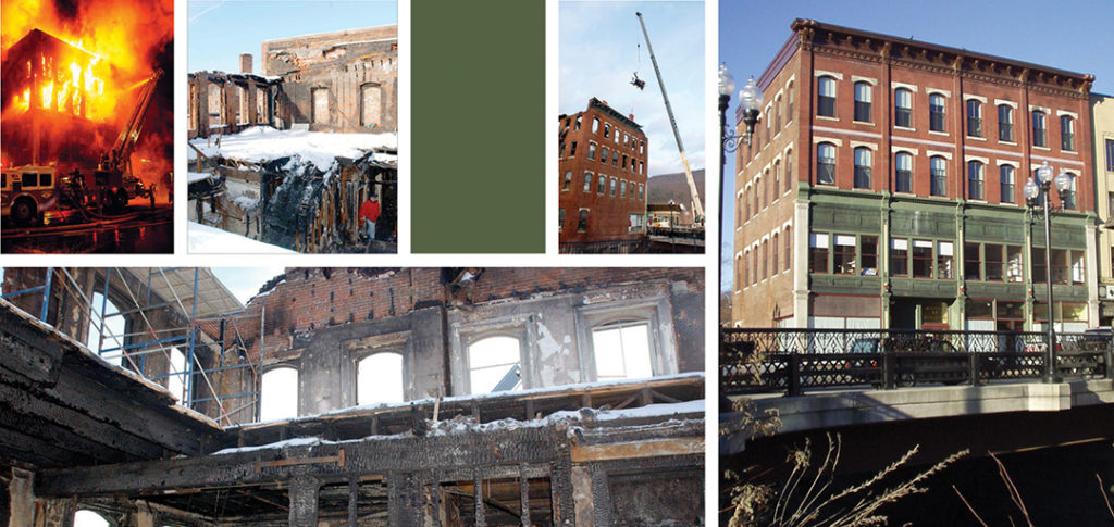 Wilder Building - Stevens & Associates