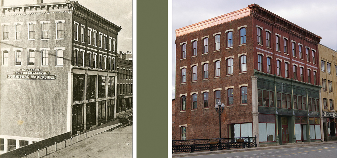 Wilder Building - Stevens & Associates