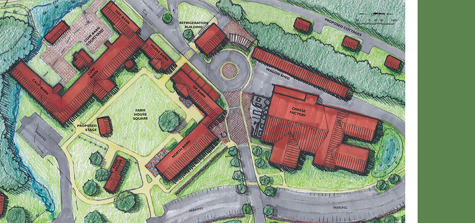 The Retreat Farm - Stevens & Associates