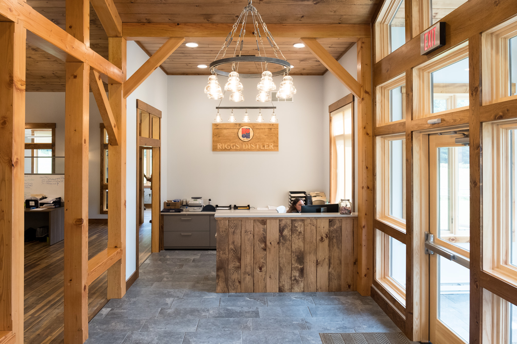 Riggs Distler & Company - Stevens & Associates