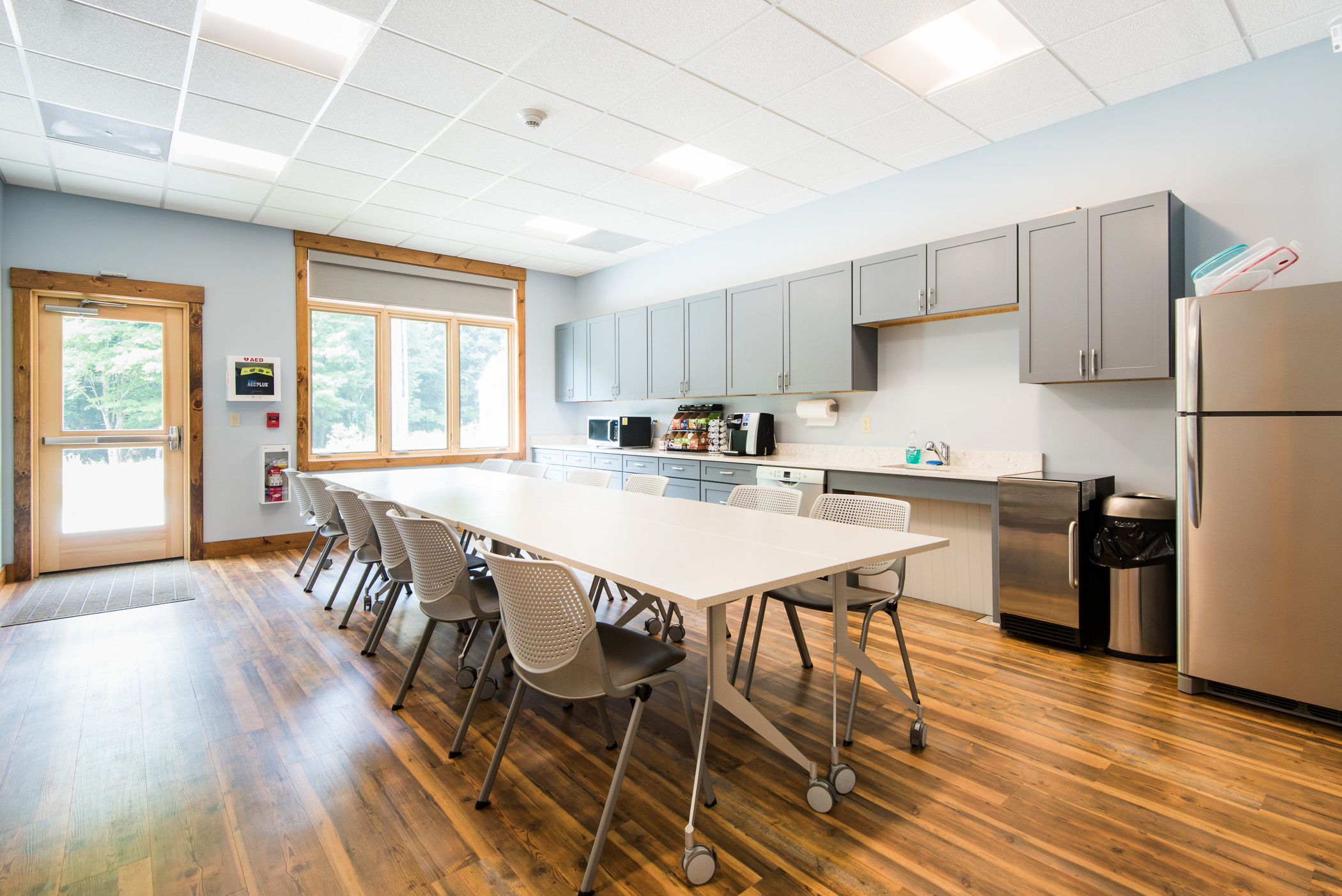 Riggs Distler & Company - Stevens & Associates