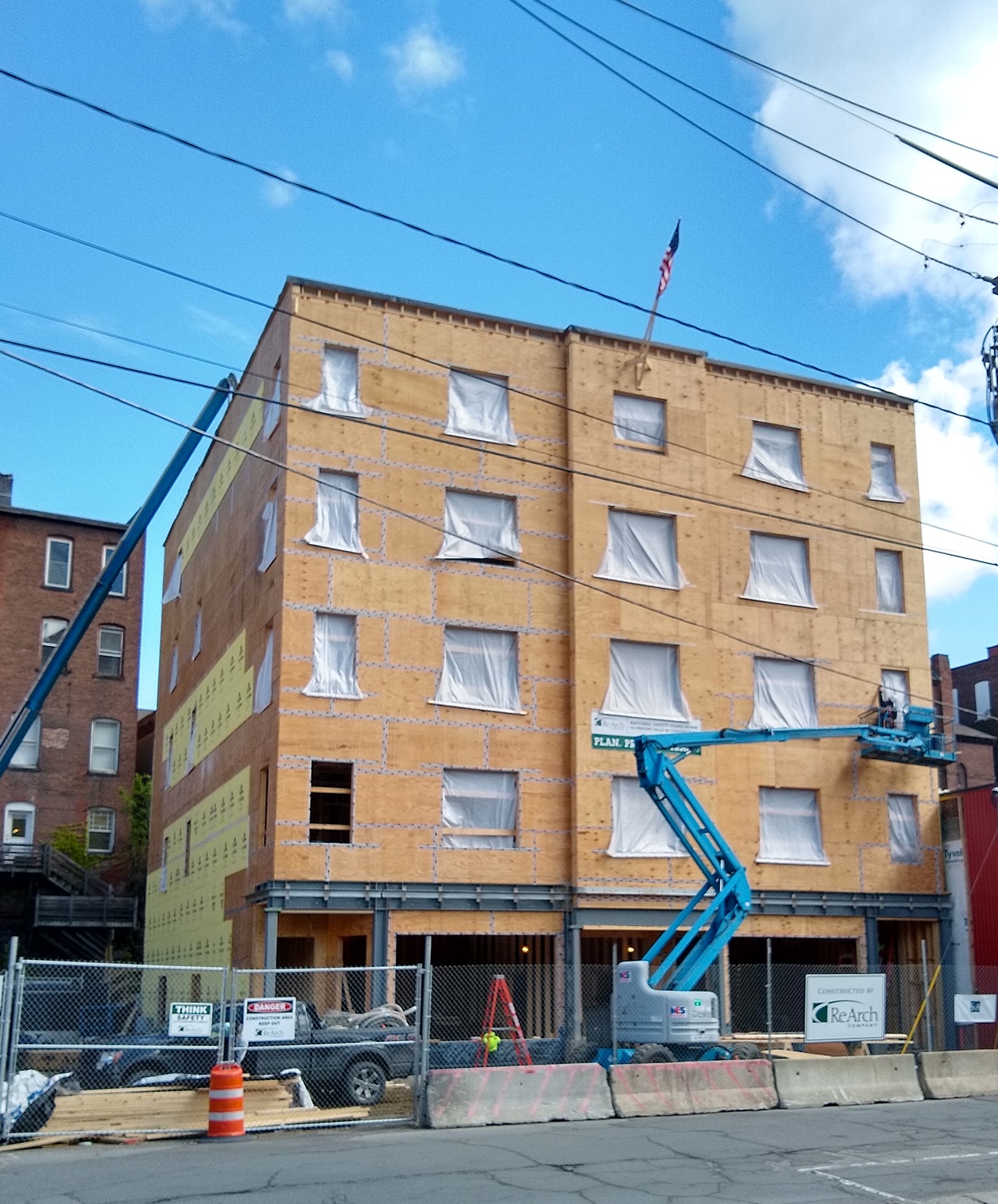 Snow Block - Stevens & Associates