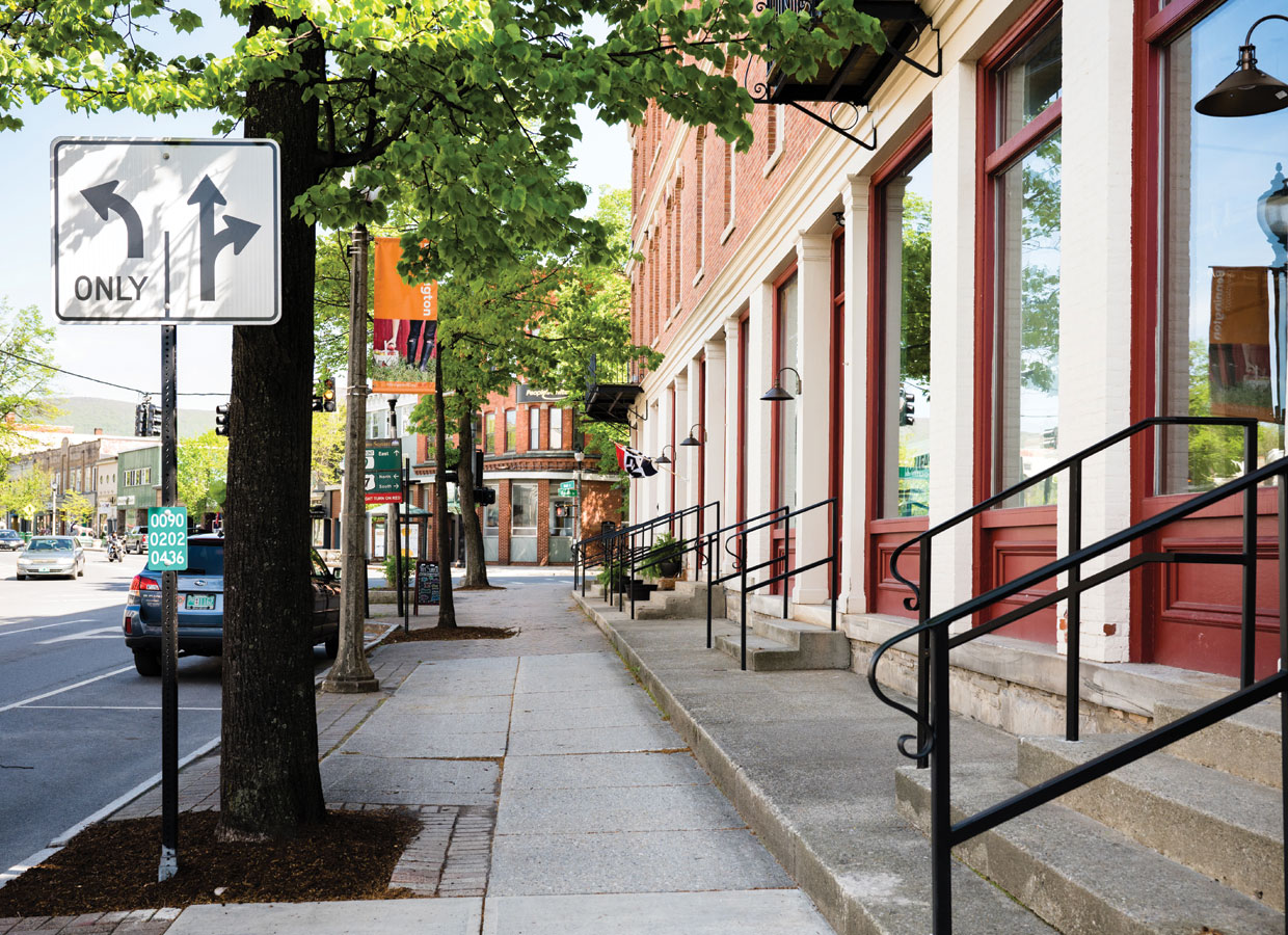 Putnam Block Redevelopment - Phase I - Stevens & Associates