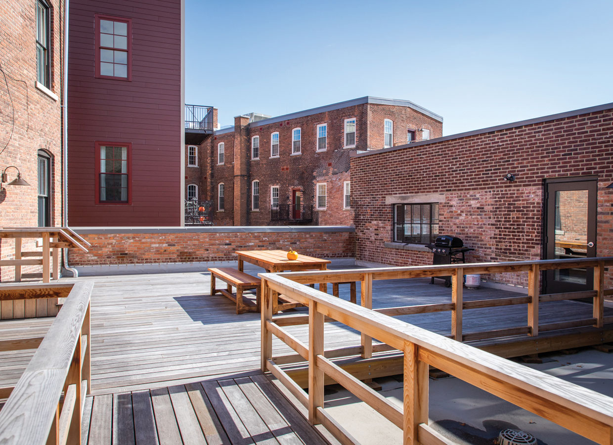 Putnam Block Redevelopment - Phase I - Stevens & Associates