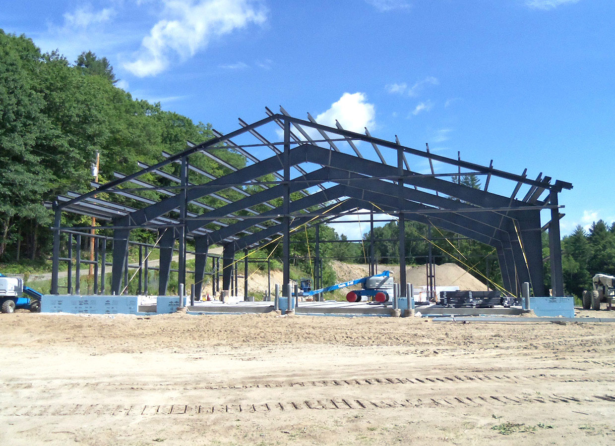 Grafton Town Garage - Stevens & Associates