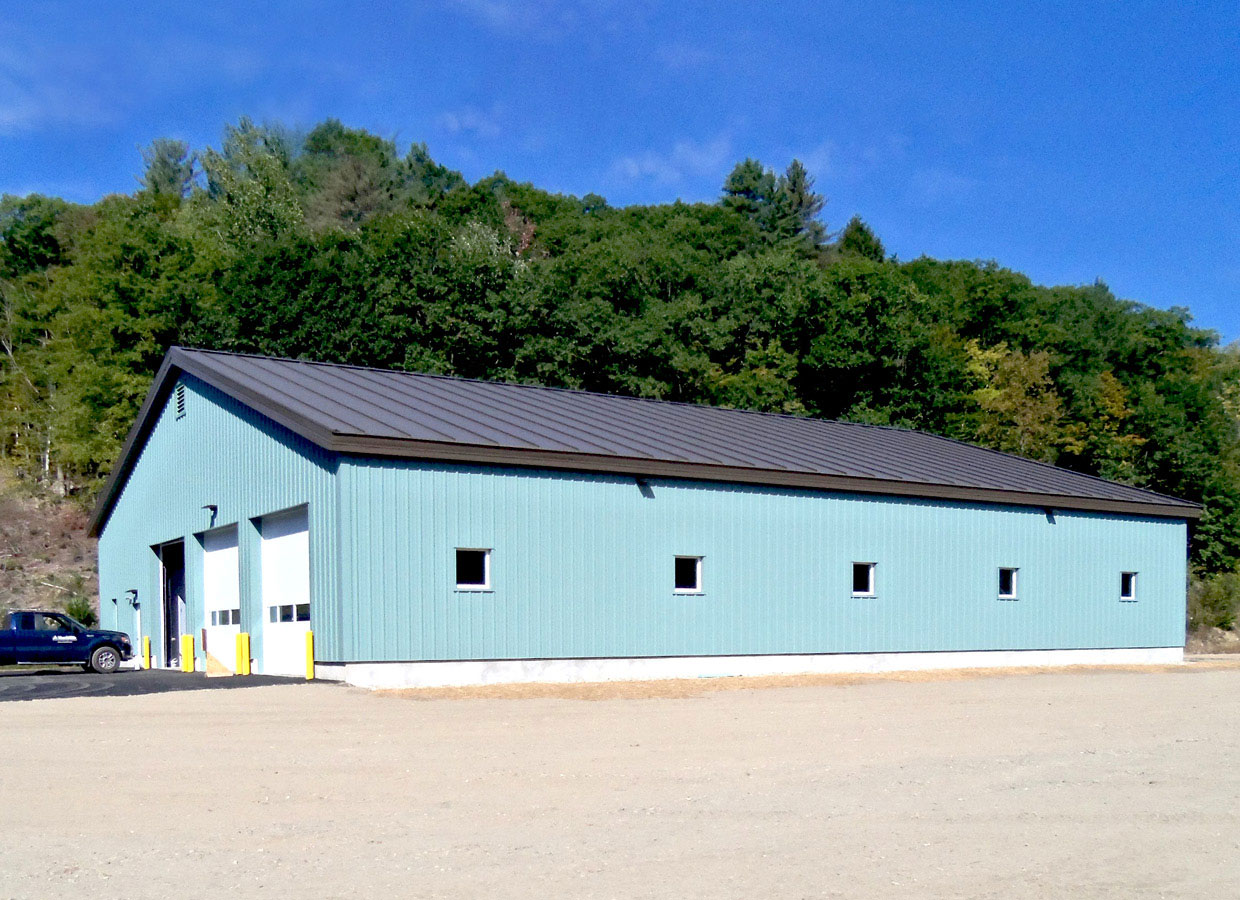 Grafton Town Garage - Stevens & Associates