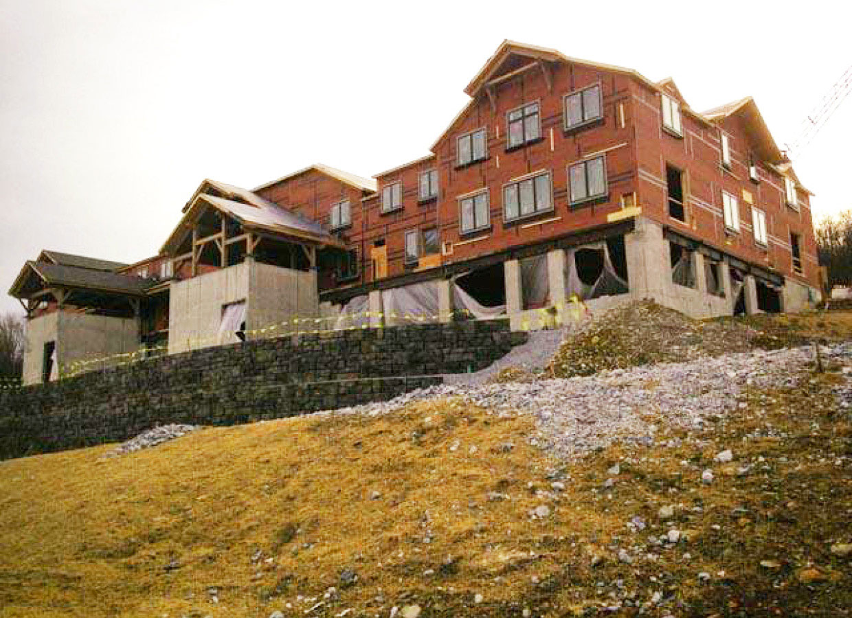 South Face Village at Okemo - Stevens & Associates