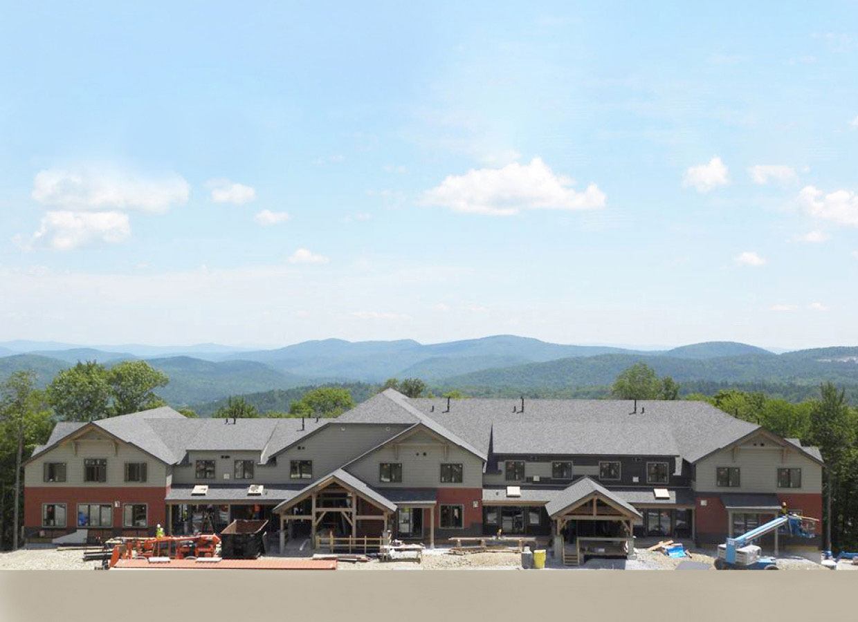 South Face Village at Okemo - Stevens & Associates